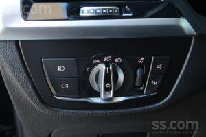Zils BMW X3 2021 Rīga, ar dzinēja tilpumu 2.00 L un nobraukumu 138 tūkst. km par 29999 €, foto 25 vietnē AUTOMOTO.COM.LV