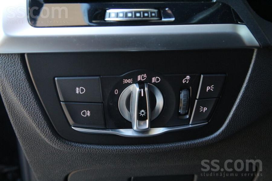Zils BMW X3 2021 Rīga, ar dzinēja tilpumu 2.00 L un nobraukumu 138 tūkst. km par 29999 €, foto 25 vietnē AUTOMOTO.COM.LV