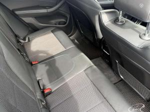 Синий БМВ Х3 2021 в Клайпеда, объемом двигателя 2.00 л и пробегом 82 тыс. км за 28900 €, фото 9 на AUTOMOTO.COM.LV