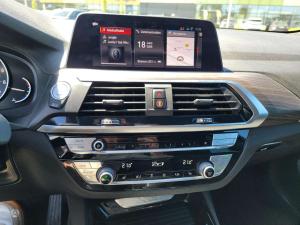 Синий БМВ Х3 2021 в Вильнюс, объемом двигателя 2.00 л и пробегом 58 тыс. км за 29900 €, фото 19 на AUTOMOTO.COM.LV