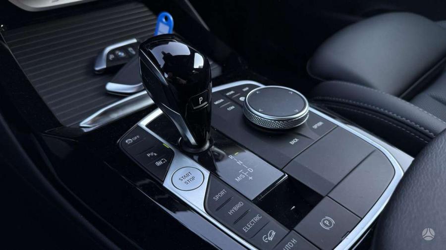 Zils BMW X3 2021 Viļņa, ar dzinēja tilpumu 2.00 L un nobraukumu 105 tūkst. km par 34989 €, foto 18 vietnē AUTOMOTO.COM.LV