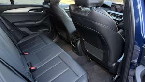 Zils BMW X3 2021 Viļņa, ar dzinēja tilpumu 2.00 L un nobraukumu 105 tūkst. km par 34989 €, foto 34 vietnē AUTOMOTO.COM.LV