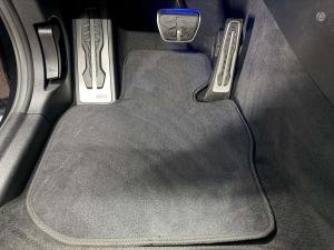 Blue BMW X3 2021 in Utena, with an engine capacity of 2.00 L and mileage of 208 thousand km for 26250 €, photo 9 on AUTOMOTO.COM.LV