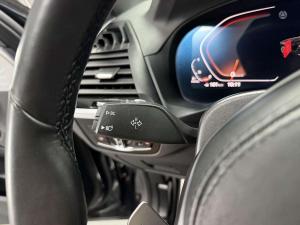 Blue BMW X3 2021 in Utena, with an engine capacity of 2.00 L and mileage of 208 thousand km for 26250 €, photo 12 on AUTOMOTO.COM.LV