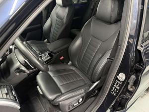 Blue BMW X3 2021 in Utena, with an engine capacity of 2.00 L and mileage of 208 thousand km for 26250 €, photo 28 on AUTOMOTO.COM.LV