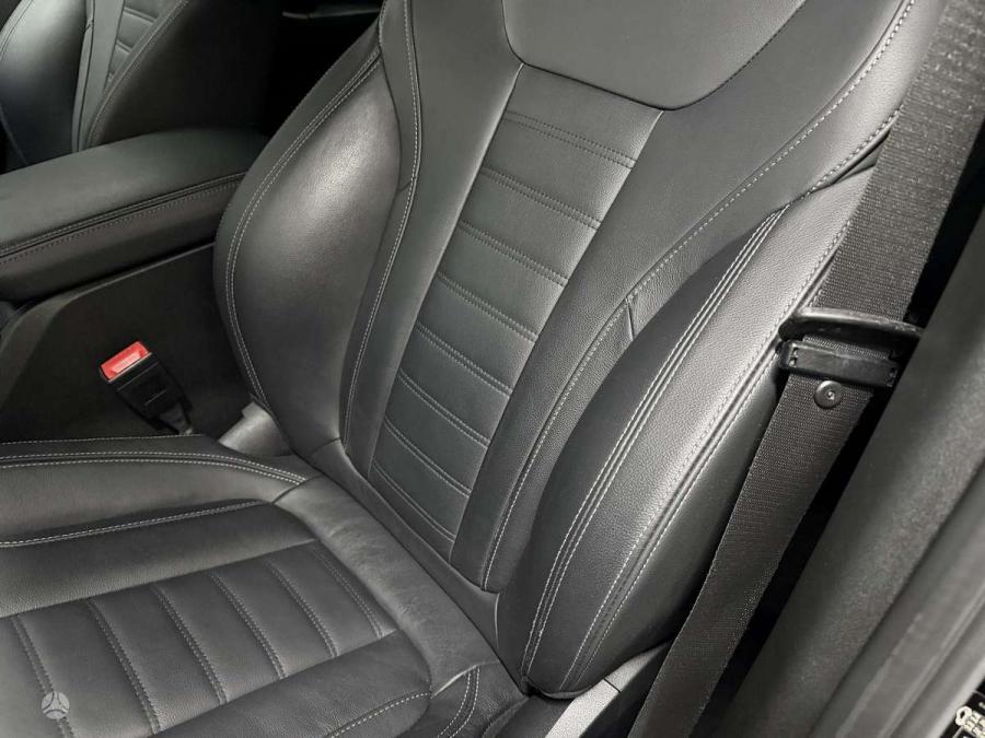 Blue BMW X3 2021 in Utena, with an engine capacity of 2.00 L and mileage of 208 thousand km for 26250 €, photo 30 on AUTOMOTO.COM.LV