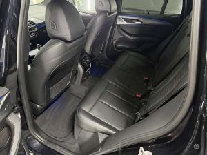 Blue BMW X3 2021 in Utena, with an engine capacity of 2.00 L and mileage of 208 thousand km for 26250 €, photo 32 on AUTOMOTO.COM.LV