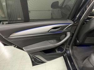 Blue BMW X3 2021 in Utena, with an engine capacity of 2.00 L and mileage of 208 thousand km for 26250 €, photo 33 on AUTOMOTO.COM.LV