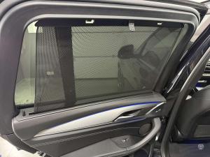 Blue BMW X3 2021 in Utena, with an engine capacity of 2.00 L and mileage of 208 thousand km for 26250 €, photo 34 on AUTOMOTO.COM.LV