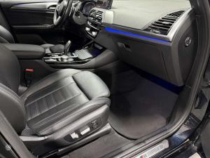 Blue BMW X3 2021 in Utena, with an engine capacity of 2.00 L and mileage of 208 thousand km for 26250 €, photo 37 on AUTOMOTO.COM.LV