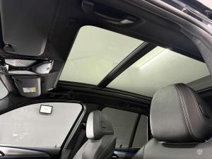 Blue BMW X3 2021 in Utena, with an engine capacity of 2.00 L and mileage of 208 thousand km for 26250 €, photo 43 on AUTOMOTO.COM.LV