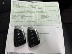 Blue BMW X3 2021 in Utena, with an engine capacity of 2.00 L and mileage of 208 thousand km for 26250 €, photo 58 on AUTOMOTO.COM.LV