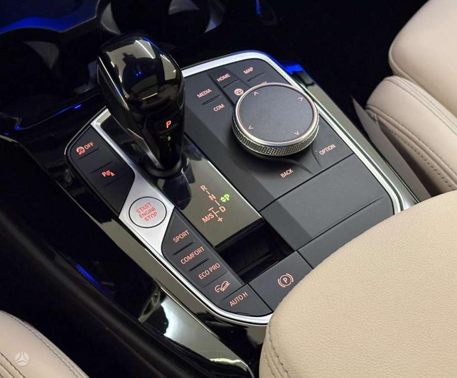 Blue BMW X3 2021 in Marijampole, with an engine capacity of 2.99 L and mileage of 232 thousand km for 33650 €, photo 16 on AUTOMOTO.COM.LV