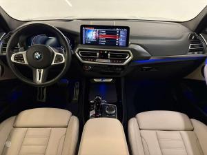 Blue BMW X3 2021 in Marijampole, with an engine capacity of 2.99 L and mileage of 232 thousand km for 33650 €, photo 24 on AUTOMOTO.COM.LV