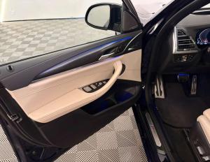 Blue BMW X3 2021 in Marijampole, with an engine capacity of 2.99 L and mileage of 232 thousand km for 33650 €, photo 32 on AUTOMOTO.COM.LV