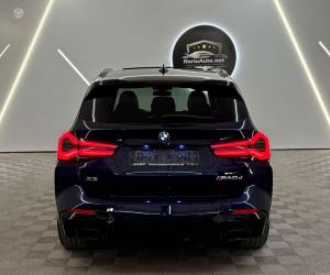 Blue BMW X3 2021 in Marijampole, with an engine capacity of 2.99 L and mileage of 232 thousand km for 33650 €, photo 40 on AUTOMOTO.COM.LV