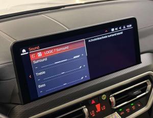 Blue BMW X3 2021 in Marijampole, with an engine capacity of 2.99 L and mileage of 232 thousand km for 32950 €, photo 9 on AUTOMOTO.COM.LV