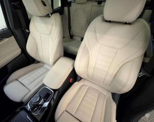 Blue BMW X3 2021 in Marijampole, with an engine capacity of 2.99 L and mileage of 232 thousand km for 32950 €, photo 26 on AUTOMOTO.COM.LV
