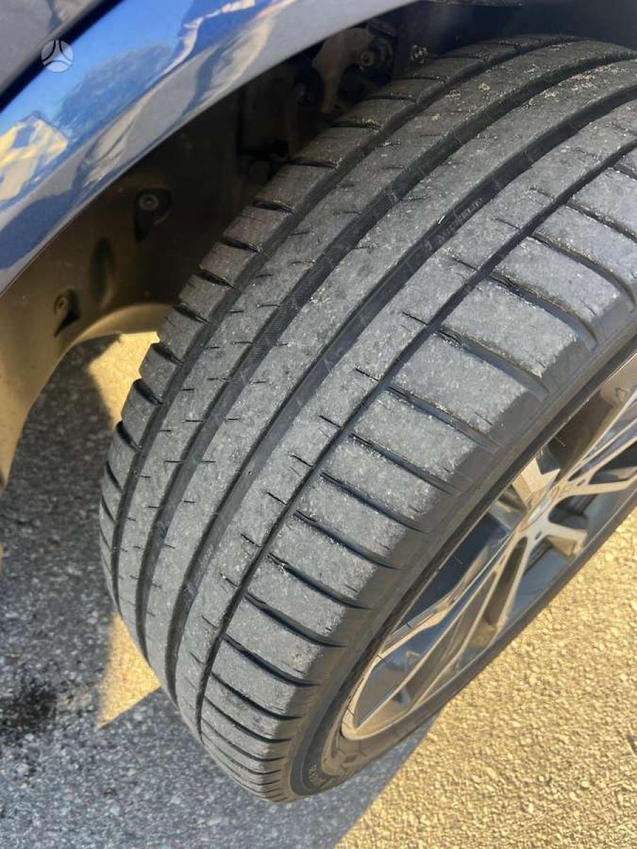 Zils BMW X3 2021 Ukmergė, ar dzinēja tilpumu 2.00 L un nobraukumu 265 tūkst. km par 24750 €, foto 20 vietnē AUTOMOTO.COM.LV