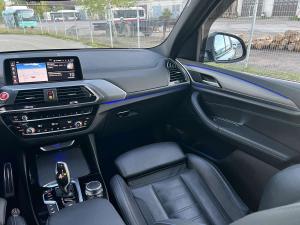 Zils BMW X3 2021 Ukmergė, ar dzinēja tilpumu 2.00 L un nobraukumu 265 tūkst. km par 24750 €, foto 24 vietnē AUTOMOTO.COM.LV