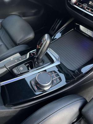 Zils BMW X3 2021 Ukmergė, ar dzinēja tilpumu 2.00 L un nobraukumu 265 tūkst. km par 24750 €, foto 27 vietnē AUTOMOTO.COM.LV