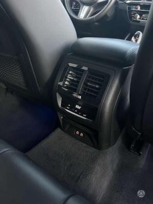 Zils BMW X3 2021 Ukmergė, ar dzinēja tilpumu 2.00 L un nobraukumu 265 tūkst. km par 24750 €, foto 30 vietnē AUTOMOTO.COM.LV