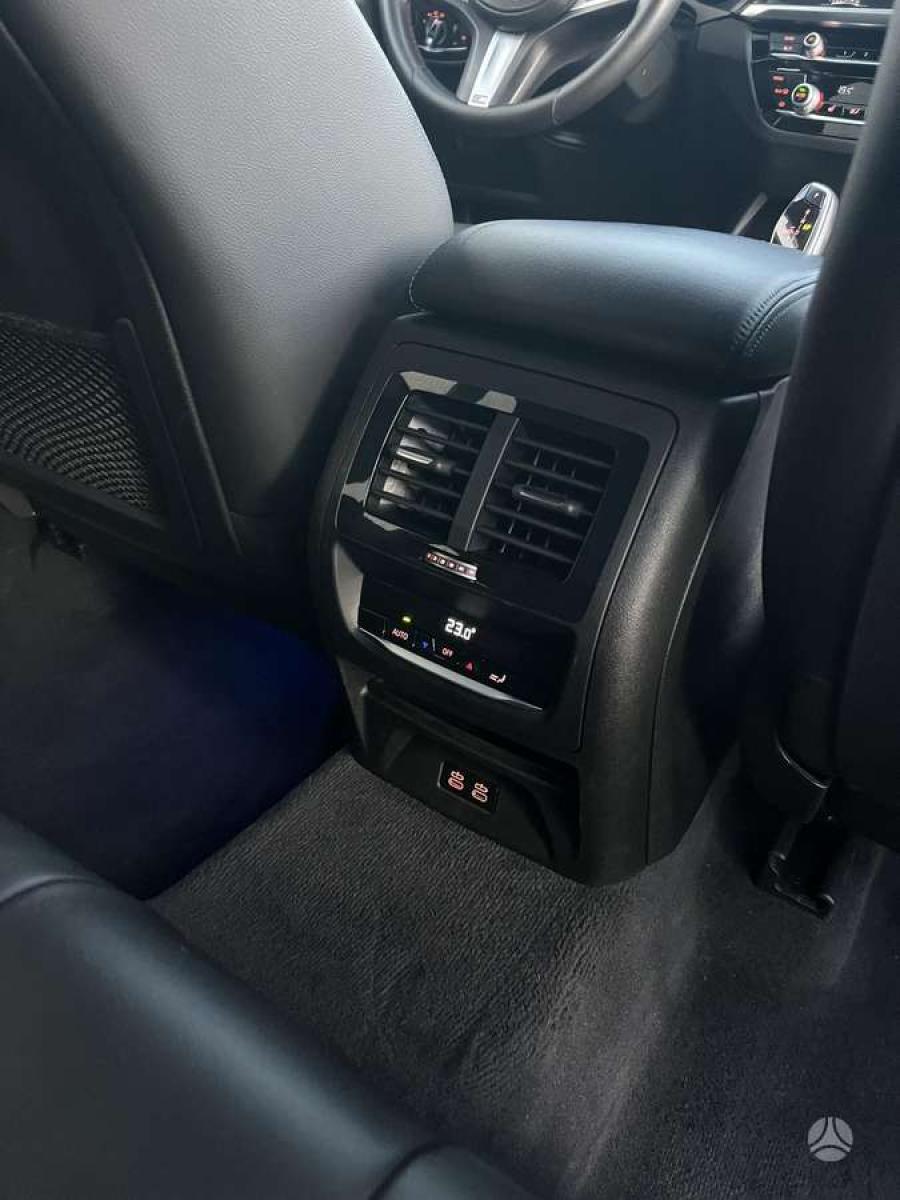 Zils BMW X3 2021 Ukmergė, ar dzinēja tilpumu 2.00 L un nobraukumu 265 tūkst. km par 24750 €, foto 30 vietnē AUTOMOTO.COM.LV