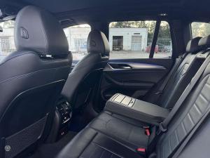 Zils BMW X3 2021 Ukmergė, ar dzinēja tilpumu 2.00 L un nobraukumu 265 tūkst. km par 24750 €, foto 32 vietnē AUTOMOTO.COM.LV