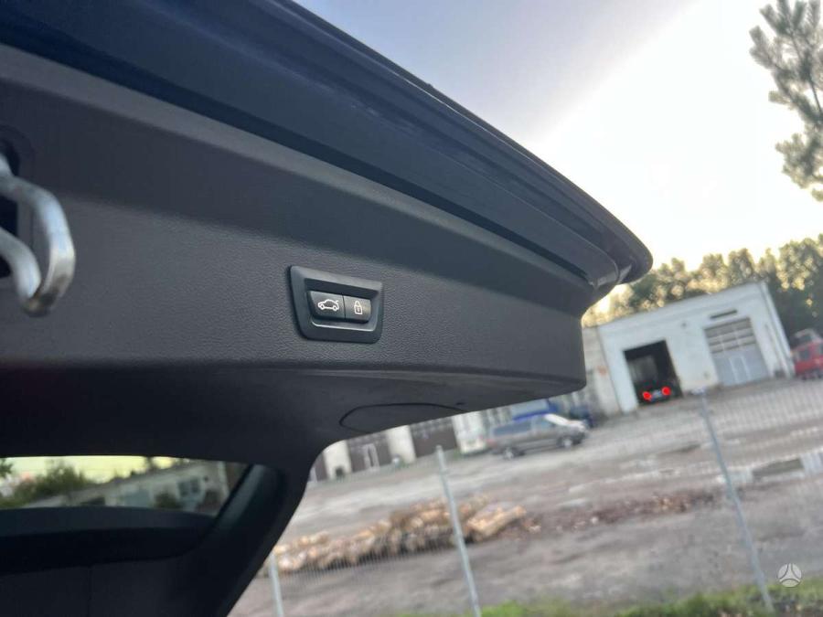 Zils BMW X3 2021 Ukmergė, ar dzinēja tilpumu 2.00 L un nobraukumu 265 tūkst. km par 24750 €, foto 39 vietnē AUTOMOTO.COM.LV