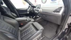 Zils BMW X3 2022 Šauļi, ar dzinēja tilpumu 2.00 L un nobraukumu 115 tūkst. km par 39900 €, foto 11 vietnē AUTOMOTO.COM.LV