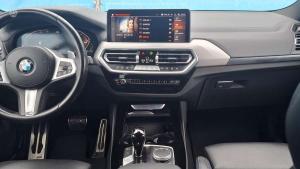 Zils BMW X3 2022 Šauļi, ar dzinēja tilpumu 2.00 L un nobraukumu 115 tūkst. km par 39900 €, foto 14 vietnē AUTOMOTO.COM.LV