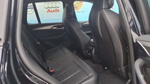 Zils BMW X3 2022 Šauļi, ar dzinēja tilpumu 2.00 L un nobraukumu 115 tūkst. km par 39900 €, foto 17 vietnē AUTOMOTO.COM.LV