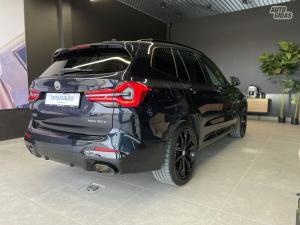 Zils BMW X3 2022 Klaipėda, ar dzinēja tilpumu 2.00 L un nobraukumu 105 tūkst. km par 43331 €, foto 4 vietnē AUTOMOTO.COM.LV