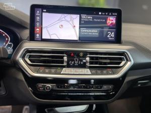 Zils BMW X3 2022 Klaipėda, ar dzinēja tilpumu 2.00 L un nobraukumu 105 tūkst. km par 43331 €, foto 20 vietnē AUTOMOTO.COM.LV