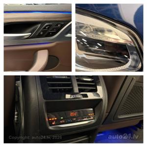 Zils BMW X3 2022 Tallina, ar dzinēja tilpumu 3.00 L un nobraukumu 128 tūkst. km par 37900 €, foto 10 vietnē AUTOMOTO.COM.LV