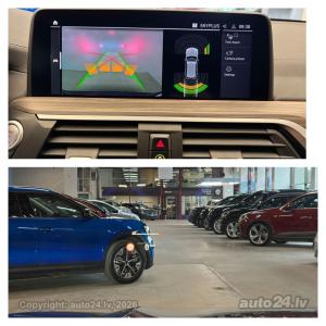 Zils BMW X3 2022 Tallina, ar dzinēja tilpumu 3.00 L un nobraukumu 128 tūkst. km par 37900 €, foto 11 vietnē AUTOMOTO.COM.LV