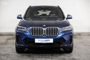 Zils BMW X3 2022 Viļņa, ar dzinēja tilpumu 2.00 L un nobraukumu 112 tūkst. km par 37491 €, foto 3 vietnē AUTOMOTO.COM.LV