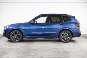 Zils BMW X3 2022 Viļņa, ar dzinēja tilpumu 2.00 L un nobraukumu 112 tūkst. km par 37491 €, foto 5 vietnē AUTOMOTO.COM.LV