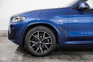 Zils BMW X3 2022 Viļņa, ar dzinēja tilpumu 2.00 L un nobraukumu 112 tūkst. km par 37491 €, foto 6 vietnē AUTOMOTO.COM.LV