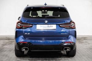 Zils BMW X3 2022 Viļņa, ar dzinēja tilpumu 2.00 L un nobraukumu 112 tūkst. km par 37491 €, foto 12 vietnē AUTOMOTO.COM.LV