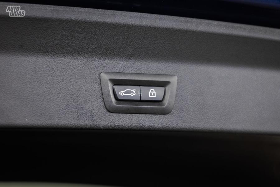 Zils BMW X3 2022 Viļņa, ar dzinēja tilpumu 2.00 L un nobraukumu 112 tūkst. km par 37491 €, foto 14 vietnē AUTOMOTO.COM.LV