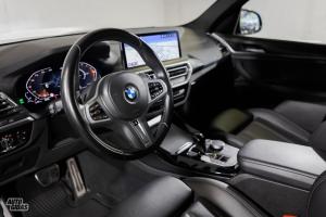 Zils BMW X3 2022 Viļņa, ar dzinēja tilpumu 2.00 L un nobraukumu 112 tūkst. km par 37491 €, foto 15 vietnē AUTOMOTO.COM.LV
