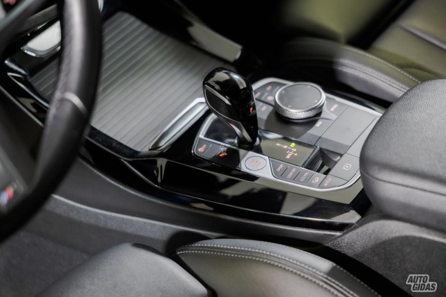 Zils BMW X3 2022 Viļņa, ar dzinēja tilpumu 2.00 L un nobraukumu 112 tūkst. km par 37491 €, foto 16 vietnē AUTOMOTO.COM.LV