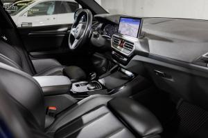 Zils BMW X3 2022 Viļņa, ar dzinēja tilpumu 2.00 L un nobraukumu 112 tūkst. km par 37491 €, foto 17 vietnē AUTOMOTO.COM.LV