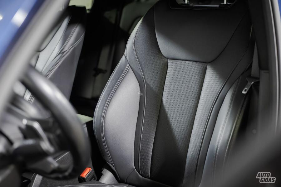 Zils BMW X3 2022 Viļņa, ar dzinēja tilpumu 2.00 L un nobraukumu 112 tūkst. km par 37491 €, foto 28 vietnē AUTOMOTO.COM.LV