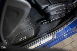 Zils BMW X3 2022 Viļņa, ar dzinēja tilpumu 2.00 L un nobraukumu 112 tūkst. km par 37491 €, foto 29 vietnē AUTOMOTO.COM.LV