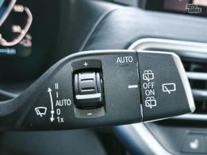 Синий БМВ Х3 2022 в Каунас, объемом двигателя 2.00 л и пробегом 89 тыс. км за 46271 €, фото 20 на AUTOMOTO.COM.LV