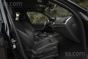 Zils BMW X3 2022 Jelgava, ar dzinēja tilpumu 2.00 L un nobraukumu 0 tūkst. km par 26500 €, foto 10 vietnē AUTOMOTO.COM.LV