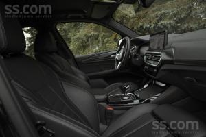 Zils BMW X3 2022 Jelgava, ar dzinēja tilpumu 2.00 L un nobraukumu 0 tūkst. km par 26500 €, foto 11 vietnē AUTOMOTO.COM.LV