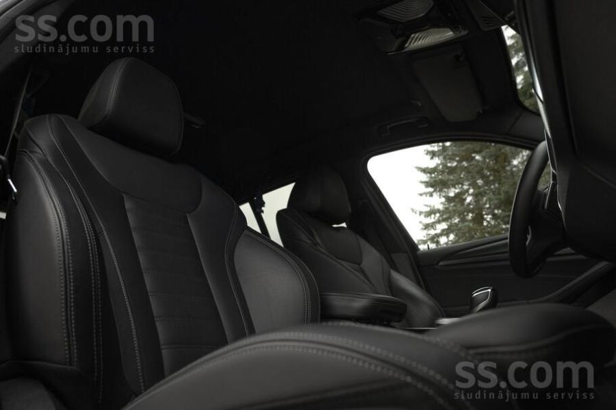 Zils BMW X3 2022 Jelgava, ar dzinēja tilpumu 2.00 L un nobraukumu 0 tūkst. km par 26500 €, foto 12 vietnē AUTOMOTO.COM.LV